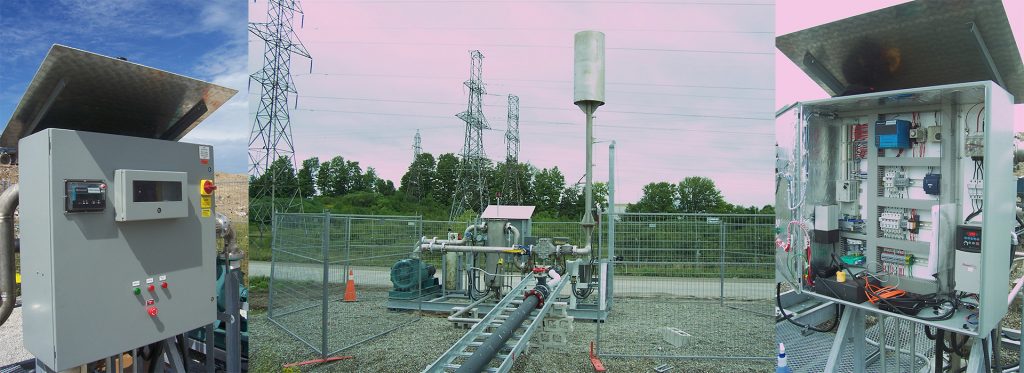 candlestick-flare | Enviro EMD