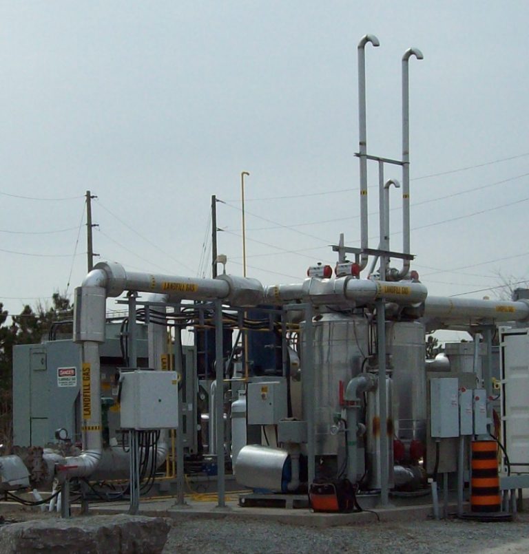 Engineering & Manufacturing of Flaring System | Enviro EMD